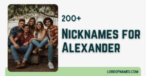 223 Nicknames for Alexander [Origin, Meaning and Username Ideas] - Lord ...