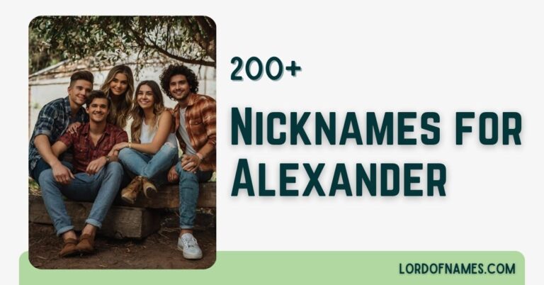 223 Nicknames for Alexander [Origin, Meaning and Username Ideas] - Lord ...