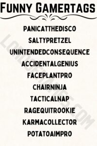 763 Cool Xbox Gamertag Ideas [Xbox Gamertag Generator] - Lord Of Names