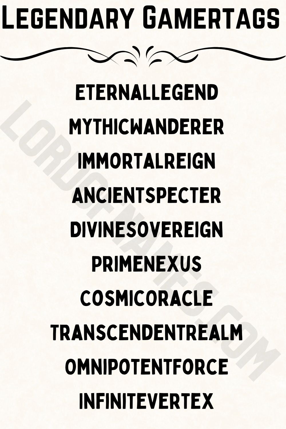 763 Cool Xbox Gamertag Ideas [Xbox Gamertag Generator] - Lord Of Names