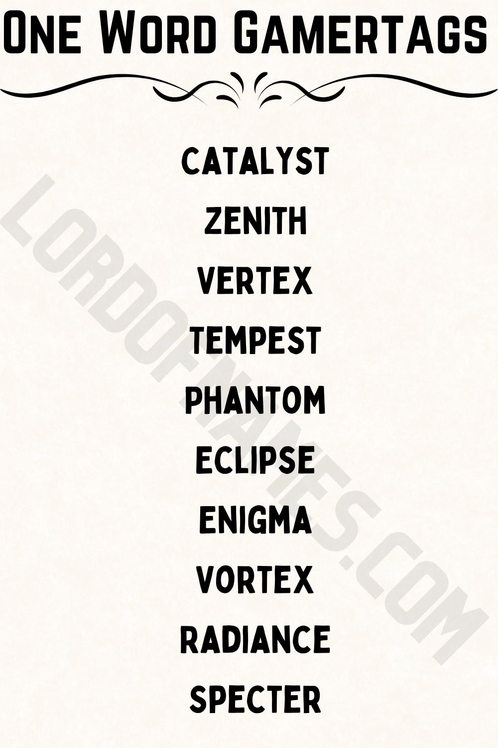 763 Cool Xbox Gamertag Ideas [Xbox Gamertag Generator] - Lord Of Names