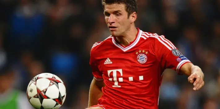 Muller's Jersey Numbers and His Professional Playing Career - Lord Of Names