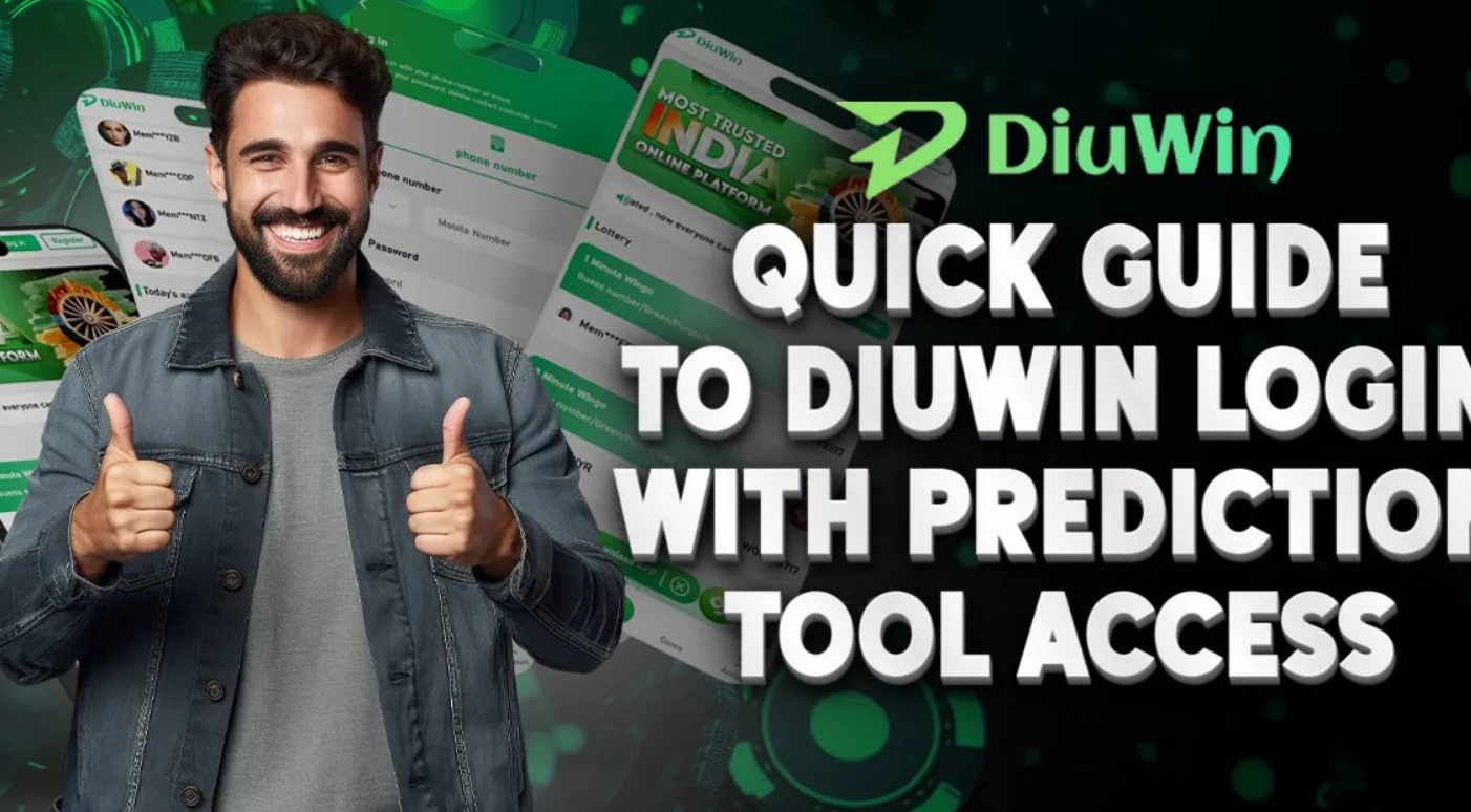 Diuwin Login: Step-by-Step Guide - Lord Of Names