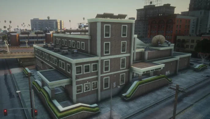 Transform Your FiveM Server with Stunning MRPD MLO Interiors - Lord Of ...