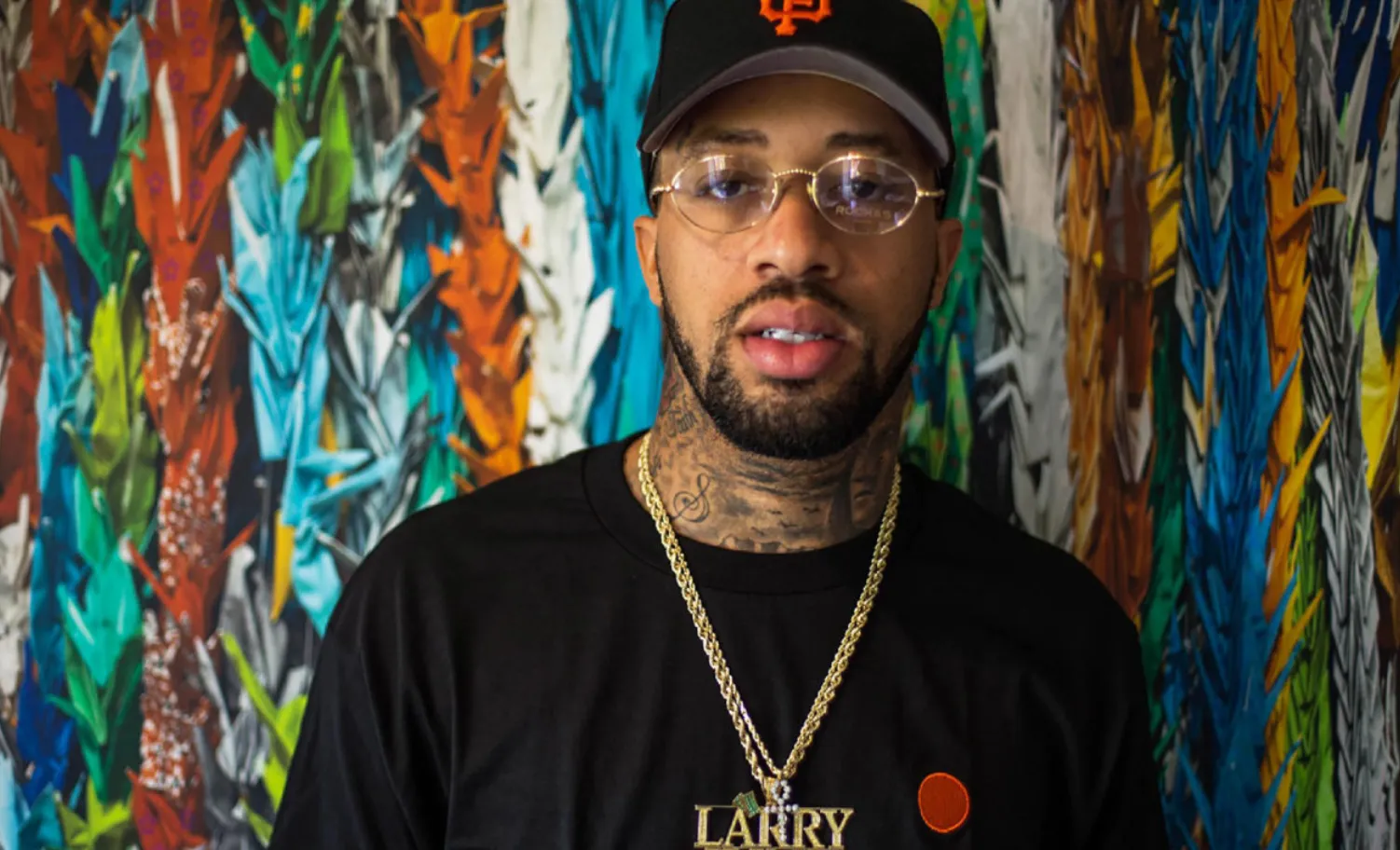 Larry June Age, Early Life, Music Career, and Lifestyle Secrets - Lord ...